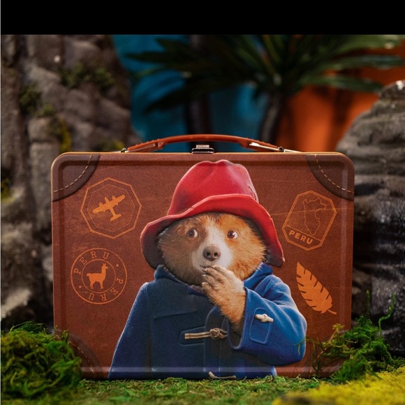 Kitchen | Paddington Bear Themed Lunchbox | Poshmark